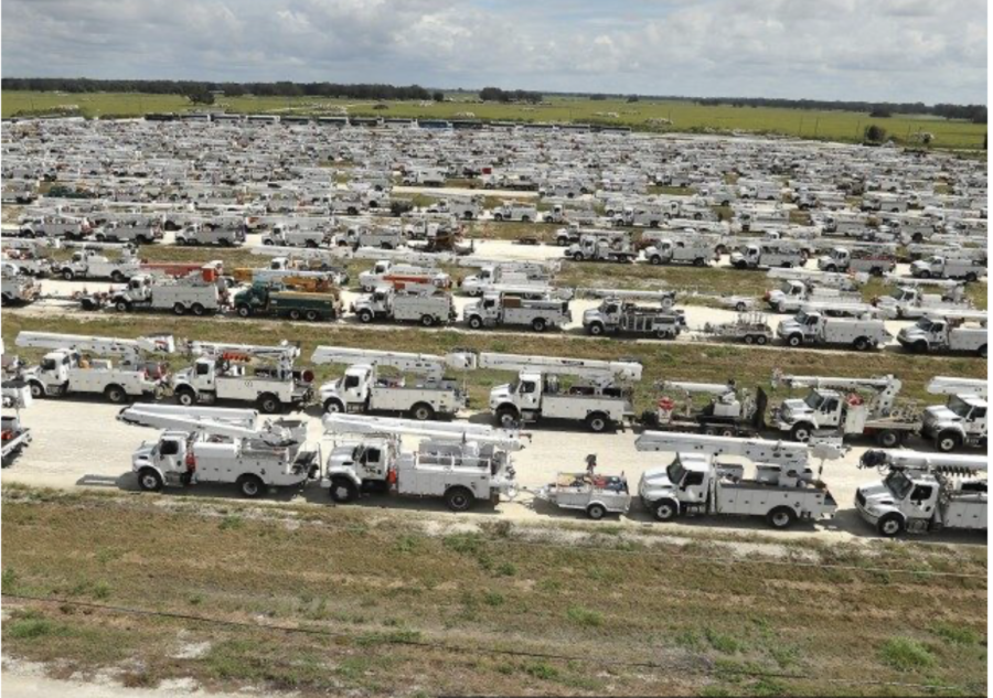 DeSantis Assembles Largest Hurricane Response Team in U.S. History ...