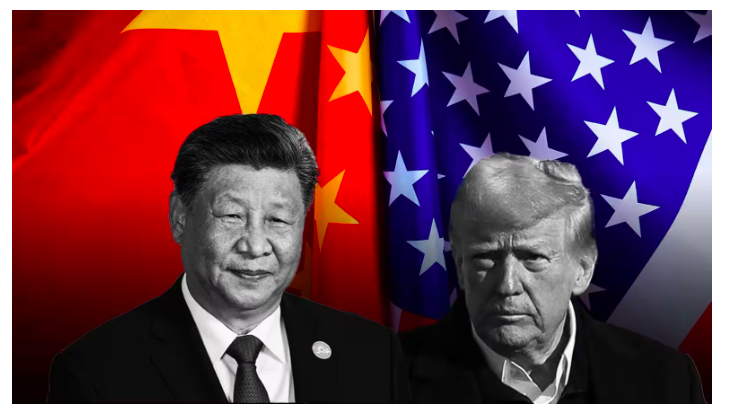 Trump Slaps China with Massive 104% Tariff – Finish The Race