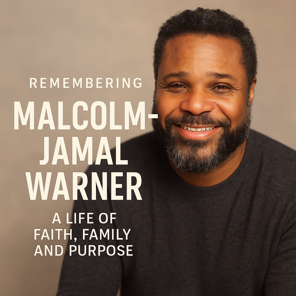 Remembering Malcolm-Jamal Warner – A Life of Faith, Family, and Purpose – Finish The Race