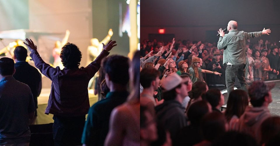 Gen Z Returns to Church Fueling Nationwide Revival – Finish The Race